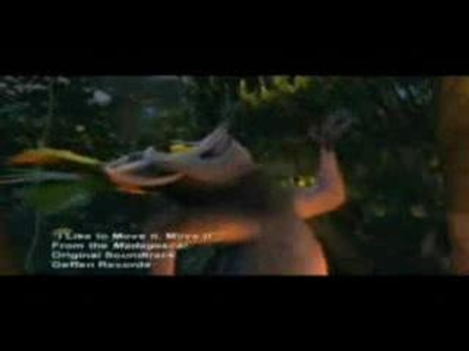 I LIKE TO MOVE IT ...MOVE IT... - Vidéo Dailymotion