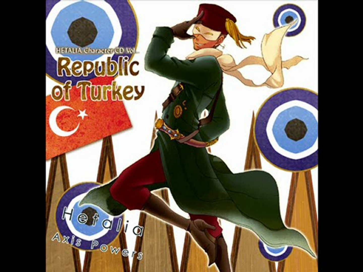 Hetalia Turkey Official