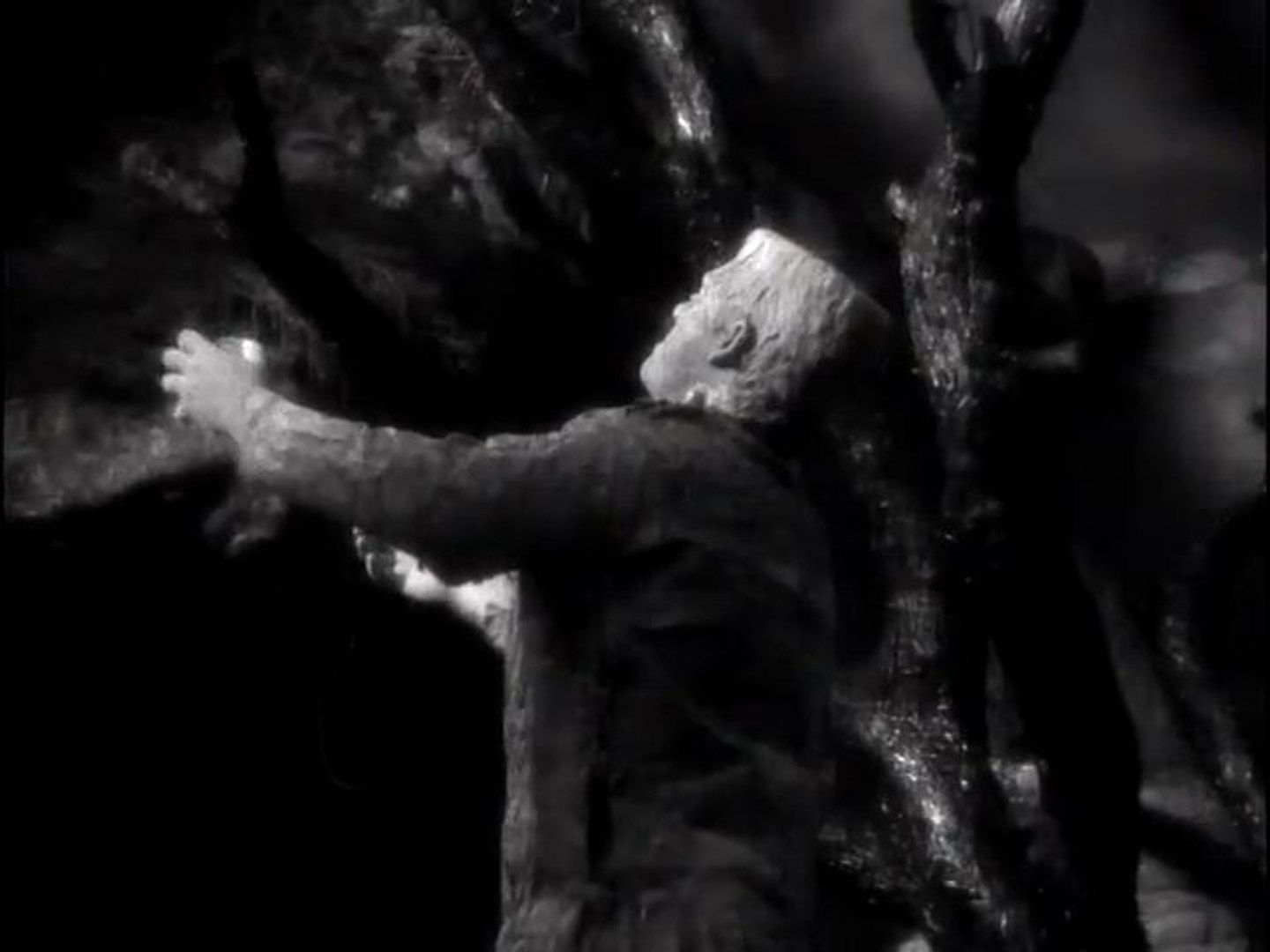 Frankenstein Lightning