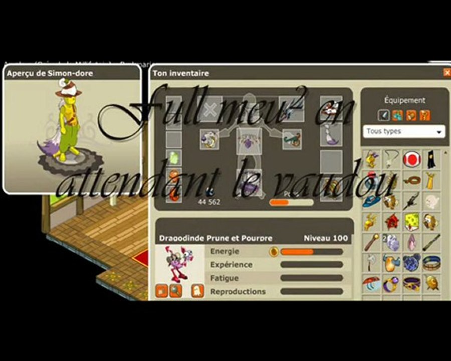 Simon-dore's Back. - Vidéo Dailymotion