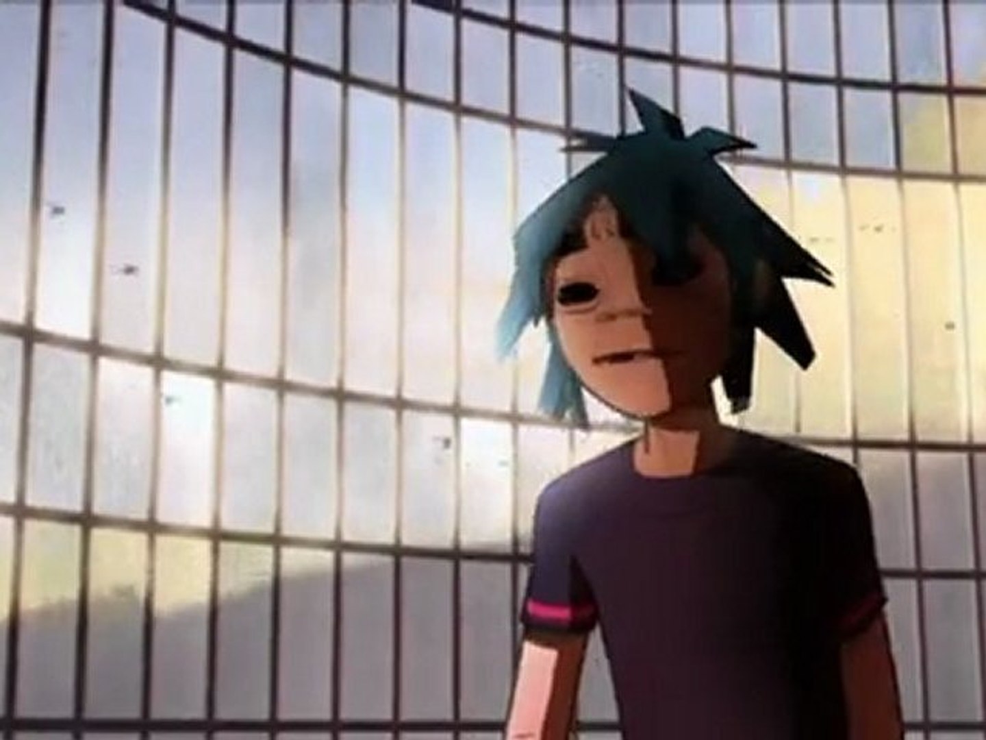 Feel Good Inc Gorillaz