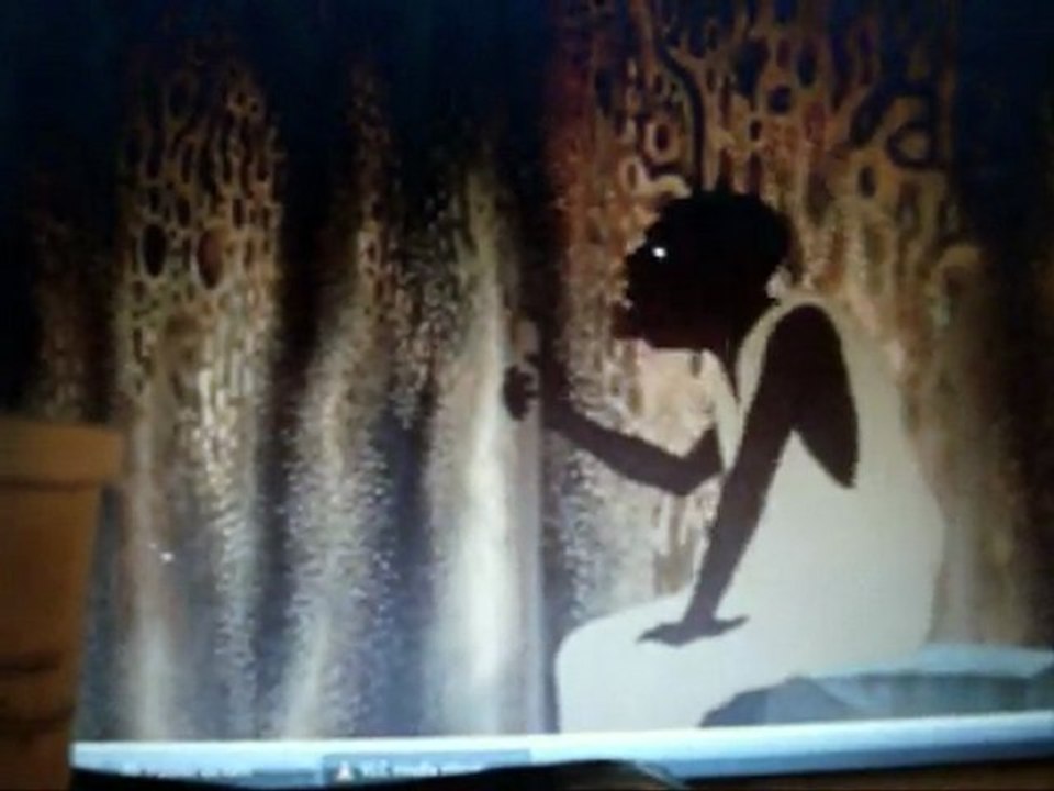 KIRIKOU KARABA LA SORCIERE - Vidéo Dailymotion