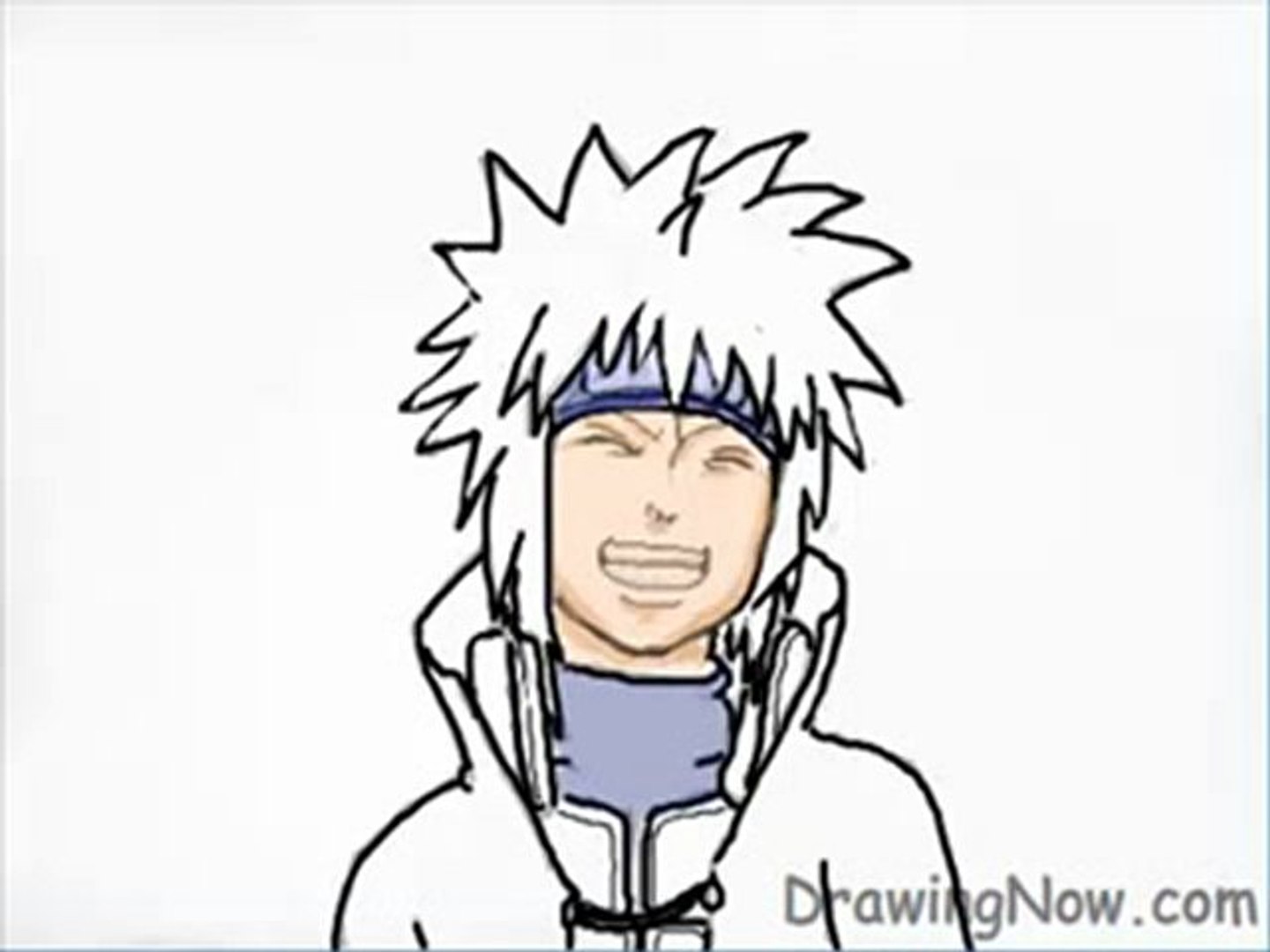 How To Draw Minato