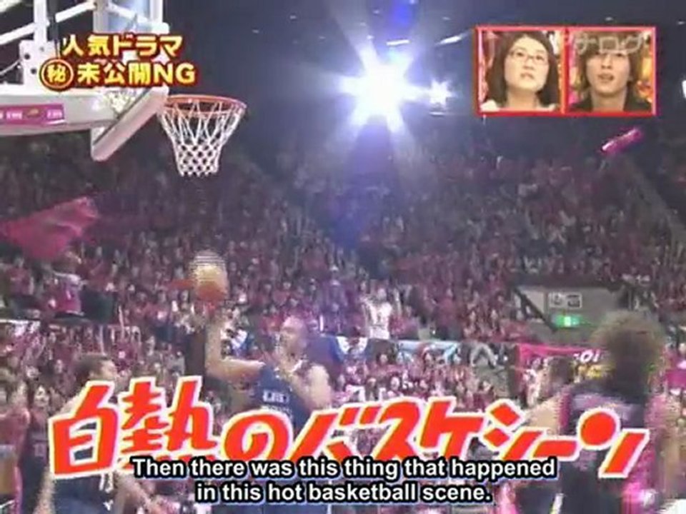 Yamapi & Ikuta Toma drama bloopers (Eng Subbed) - video Dailymotion