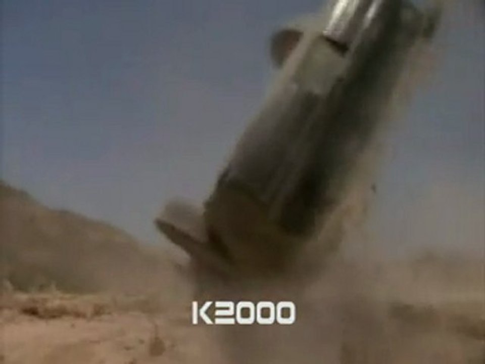 Générique Le retour de K2000 version K2000 - Vidéo Dailymotion