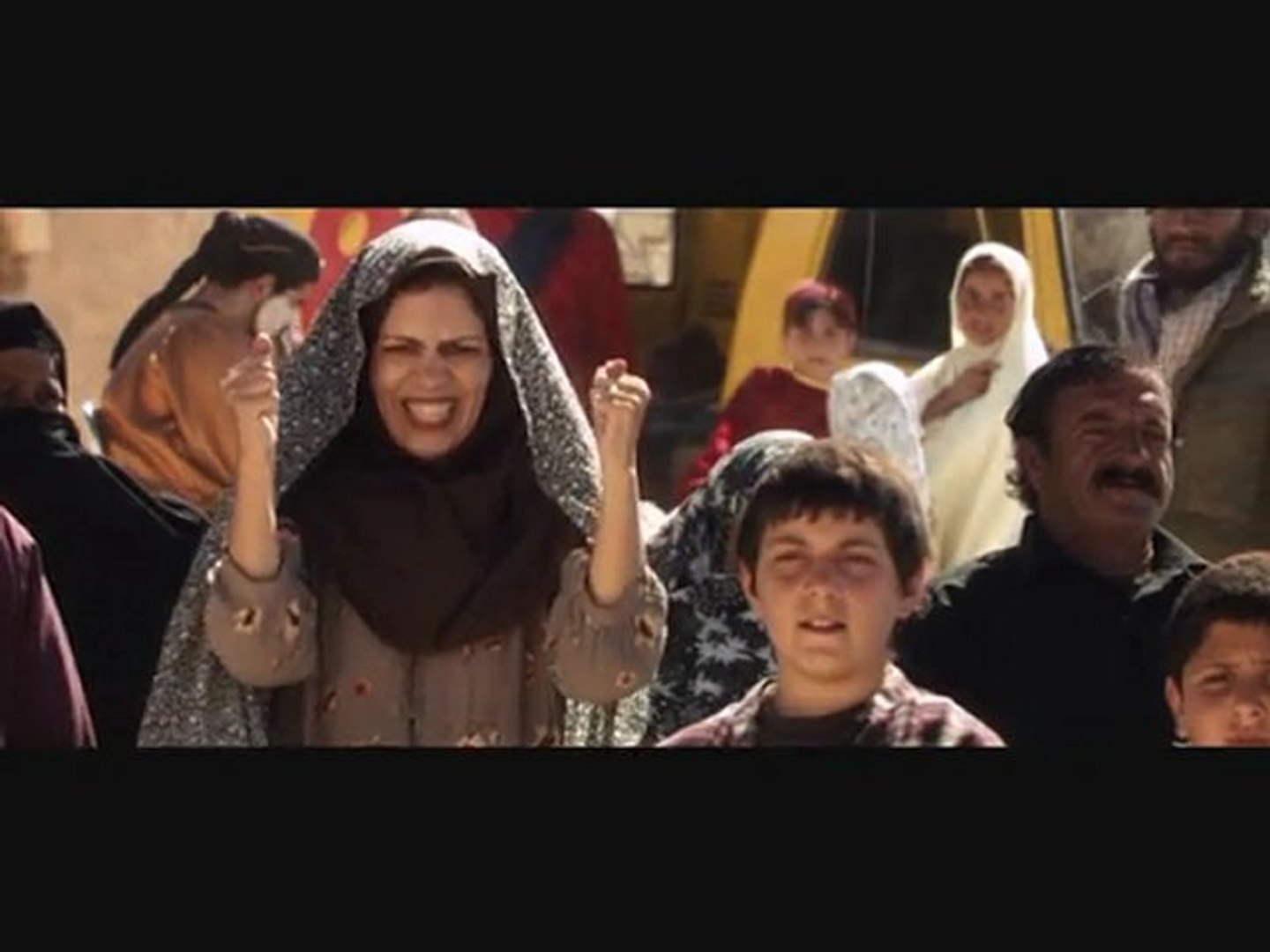 The Stoning Of Soraya M Stoning Scene