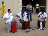 Five(ish) Minute Drum Lesson - African Drumming: Lesson 2: The Fanga ...