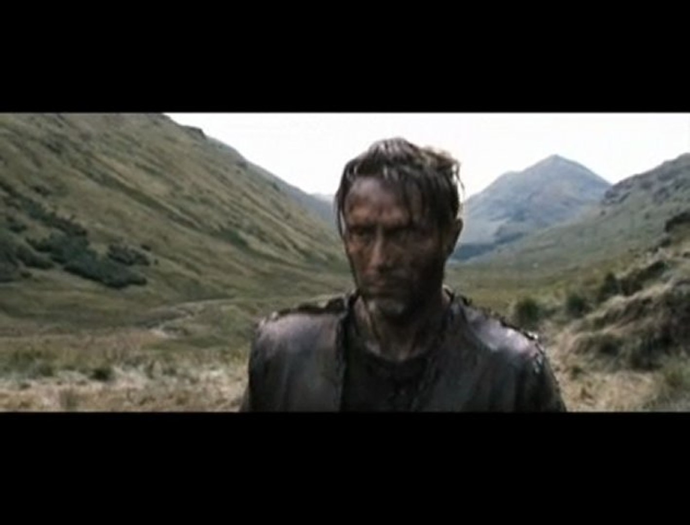 Allenamento Di Mads Mikkelsen Valhalla Rising Valhalla Rising (2009)