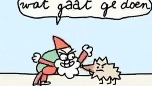 Kabouter Wesley - Egel - Video Dailymotion