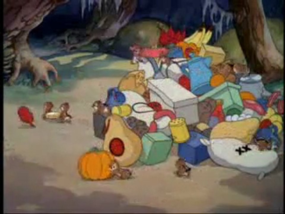 Donald's Vacation (Disney 1940) - 動画 Dailymotion