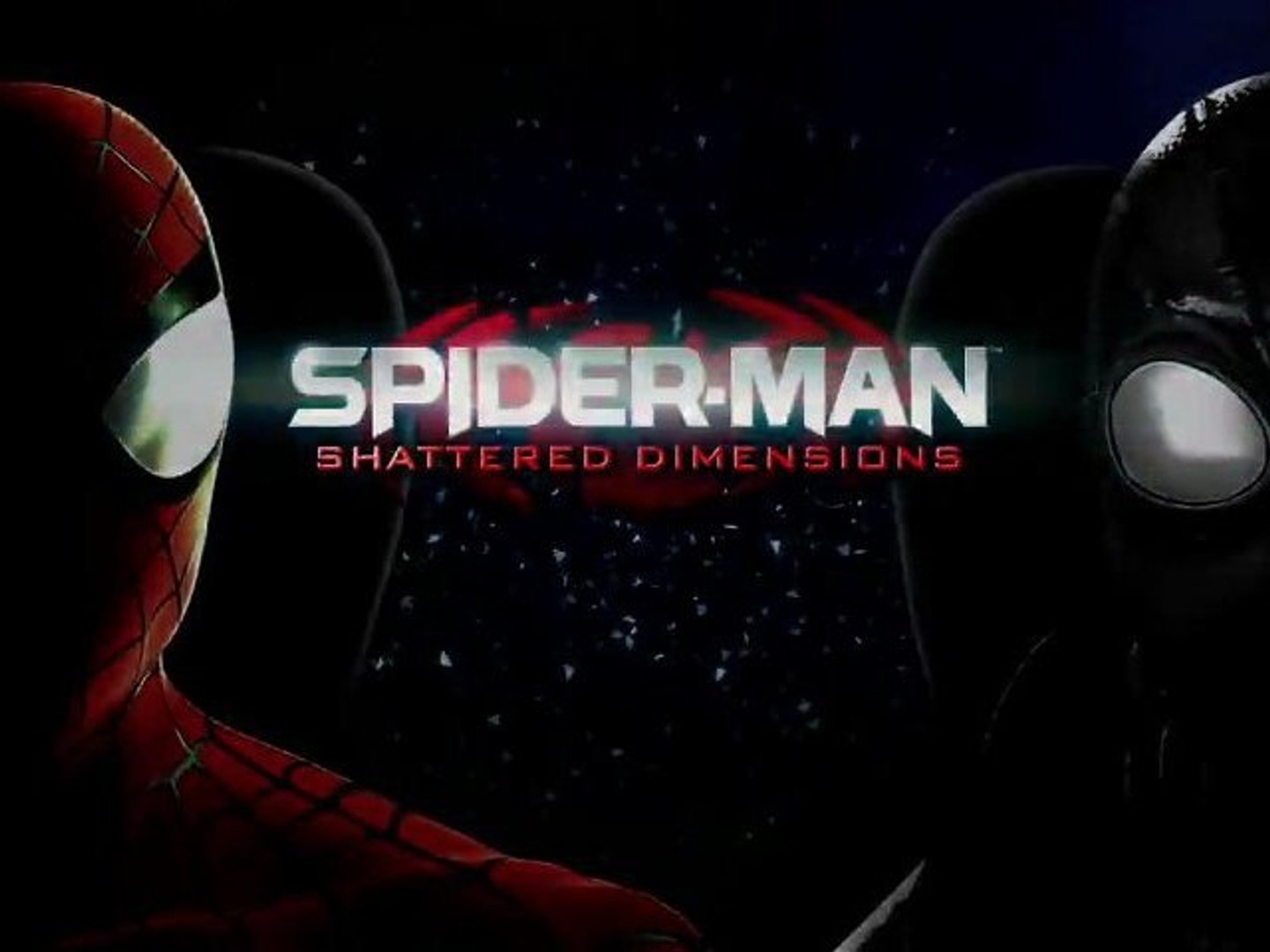 Spider Man Shattered Dimensions Wallpaper