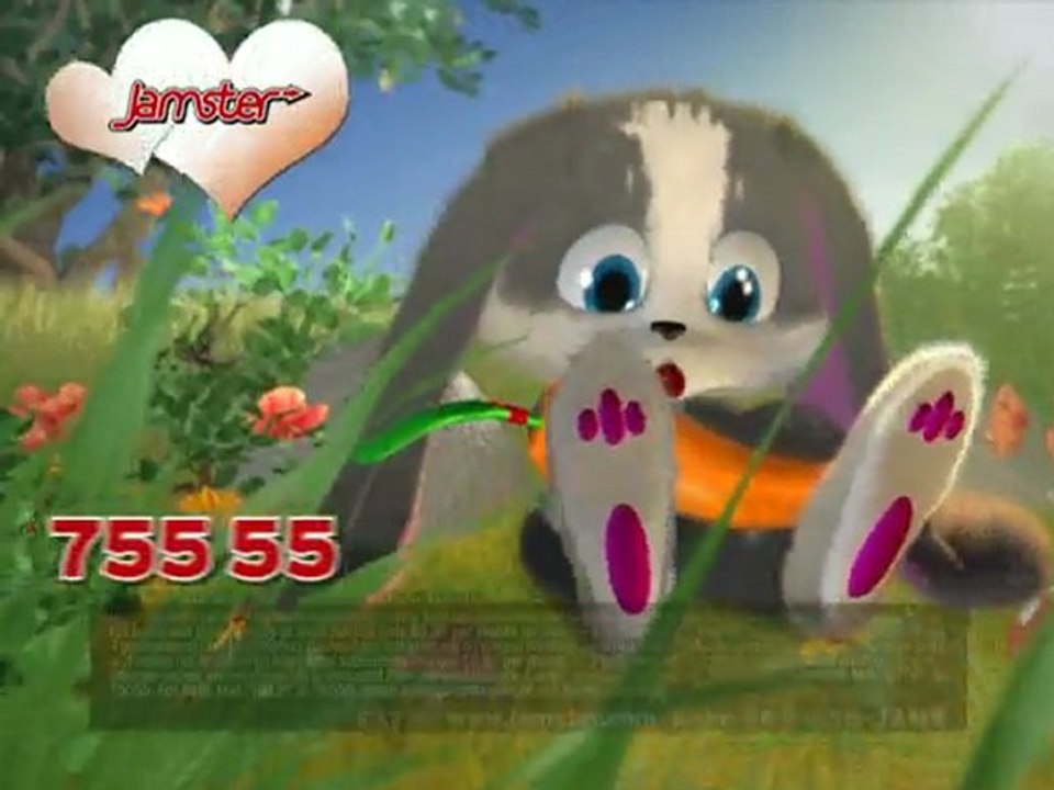 Snuggle Song - Snuggle bunny Jamster Schnuffel bunny - video Dailymotion