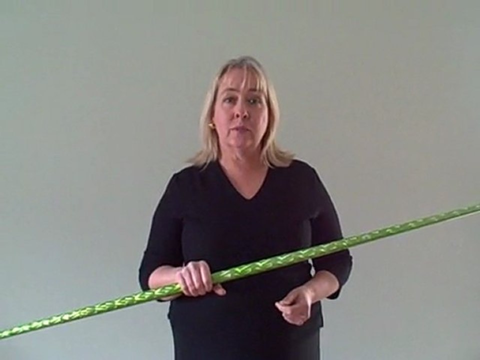 How To Twirl A Baton ~ Baton Twirling Thumb Toss - video Dailymotion