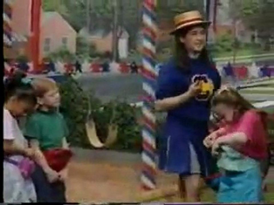 BARNEY CARNIVAL OF NUMBERS PART 1 - video Dailymotion