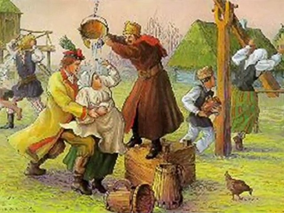 Smingus-Dyngus - video Dailymotion