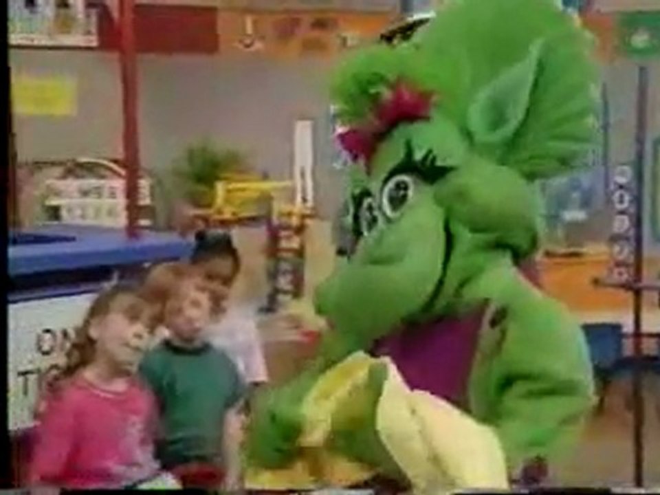 BARNEY CARNIVAL OF NUMBERS PART 3 - video Dailymotion