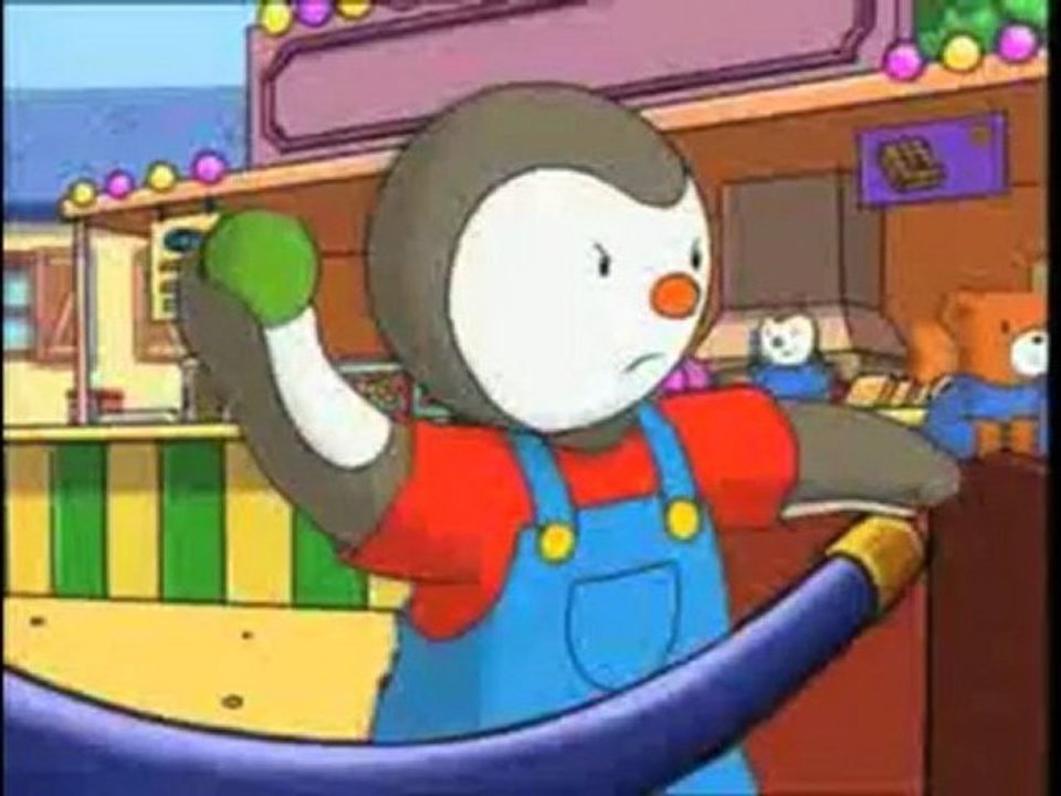 t'choupi fait la fête {youtube poop french} - Vidéo Dailymotion