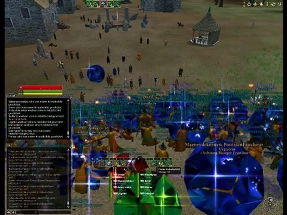 Daoc event theurgiste avalon - Vidéo Dailymotion