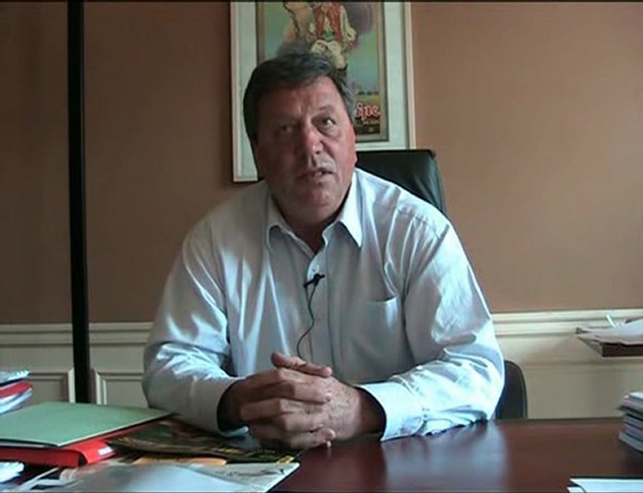 Interview de Pascal Rogard, directeur général de la SACD - Vidéo ...