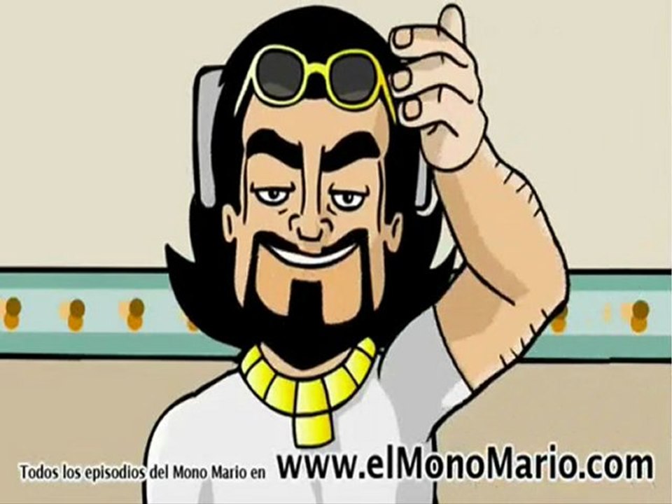 El Mono Mario critica al Facebook - Vídeo Dailymotion
