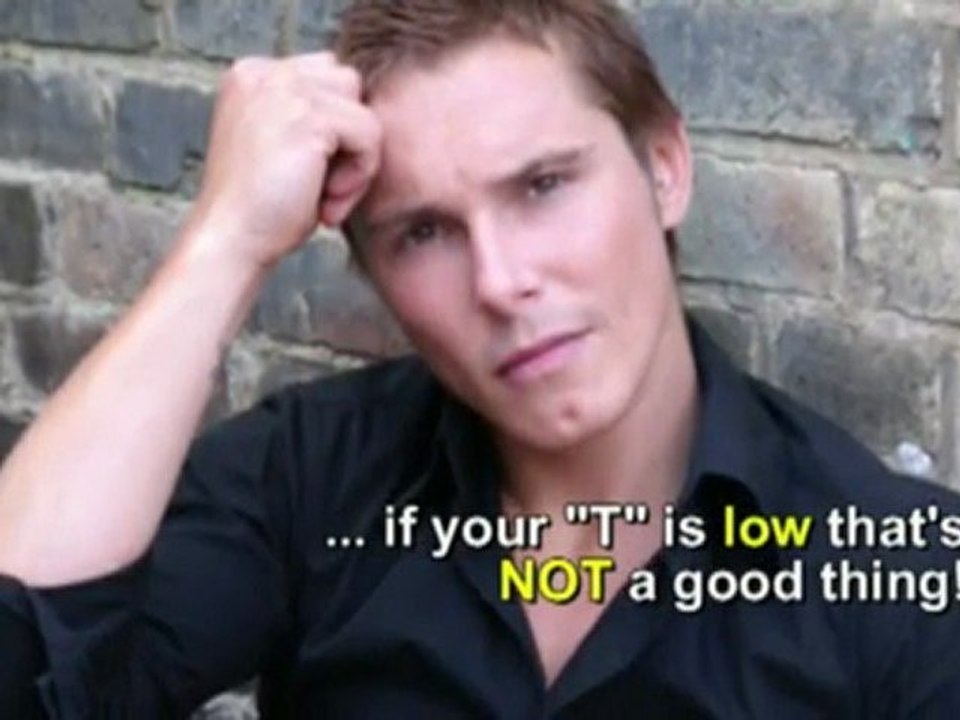 Have You Got Low-T? - video Dailymotion