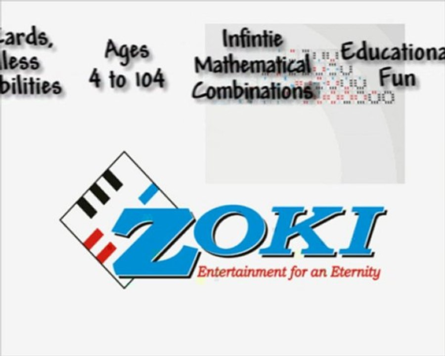 Zoki Games commercial - video Dailymotion