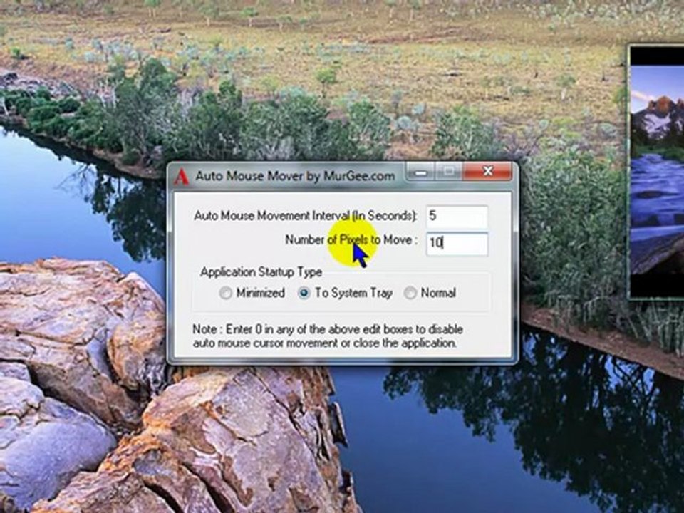 Keep Mouse Cursor Moving on a Windows Computer - video Dailymotion