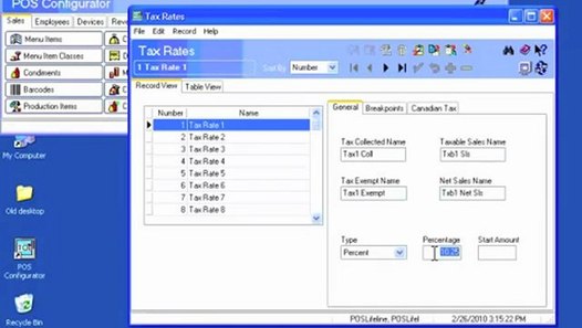 Micros POS Programming, Training and Support - video dailymotion