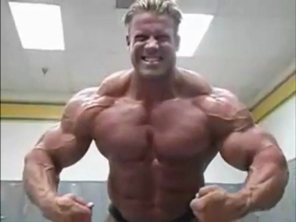 Crazy BodyBuilding - video Dailymotion