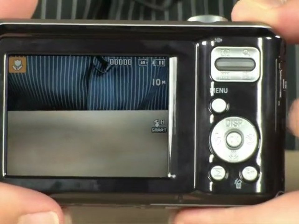 Samsung SL50 Digital Camera - video Dailymotion