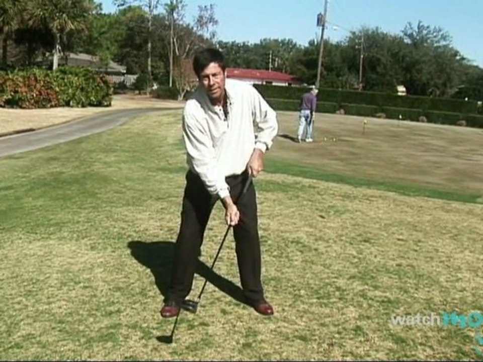 Golf Tips - How To Use A Slap Shot Technique - video Dailymotion
