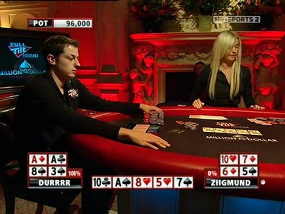 Durrrr Million Dollar Challenge Ep.08 - 7 cardplayertube.com - video ...