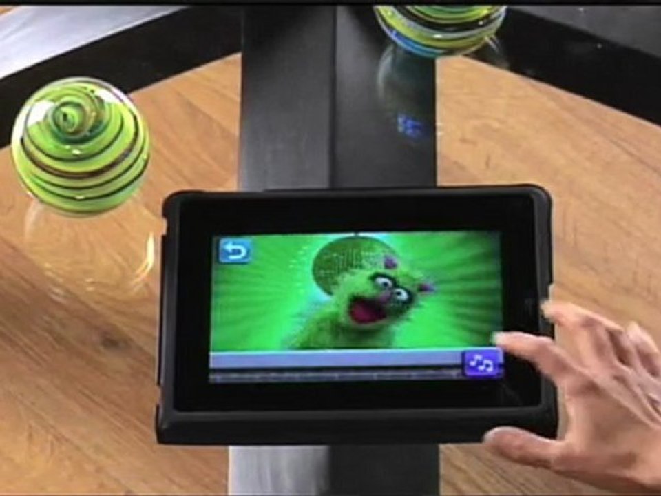 App A Day TV Review of Elmo's Monster maker - video Dailymotion