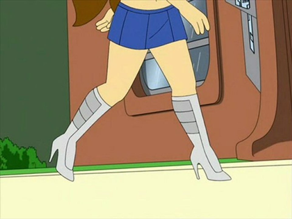 Family Guy S08 E01 Road To The Multiverse Part 1 3 Video Dailymotion