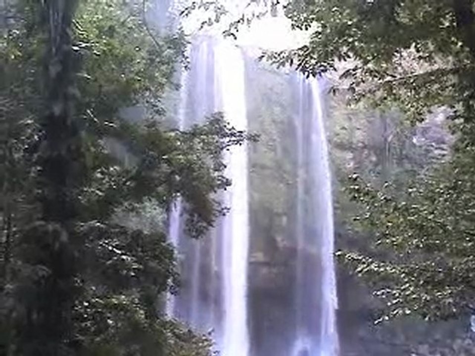 Miso Ha Waterfall, Chiapas, Mexico - video Dailymotion
