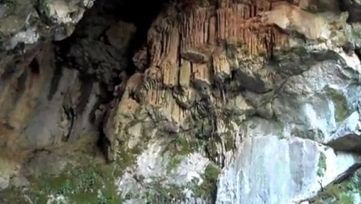 La grotte de Zeus sur le mont Ida - Vidéo Dailymotion