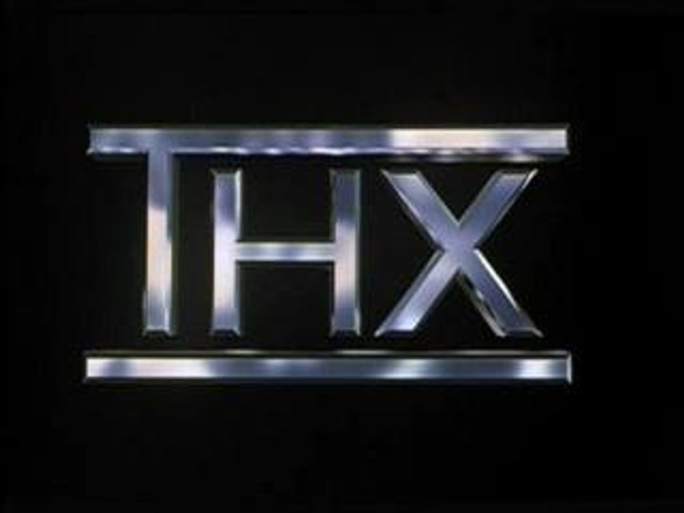 THX tex1 - Vidéo Dailymotion