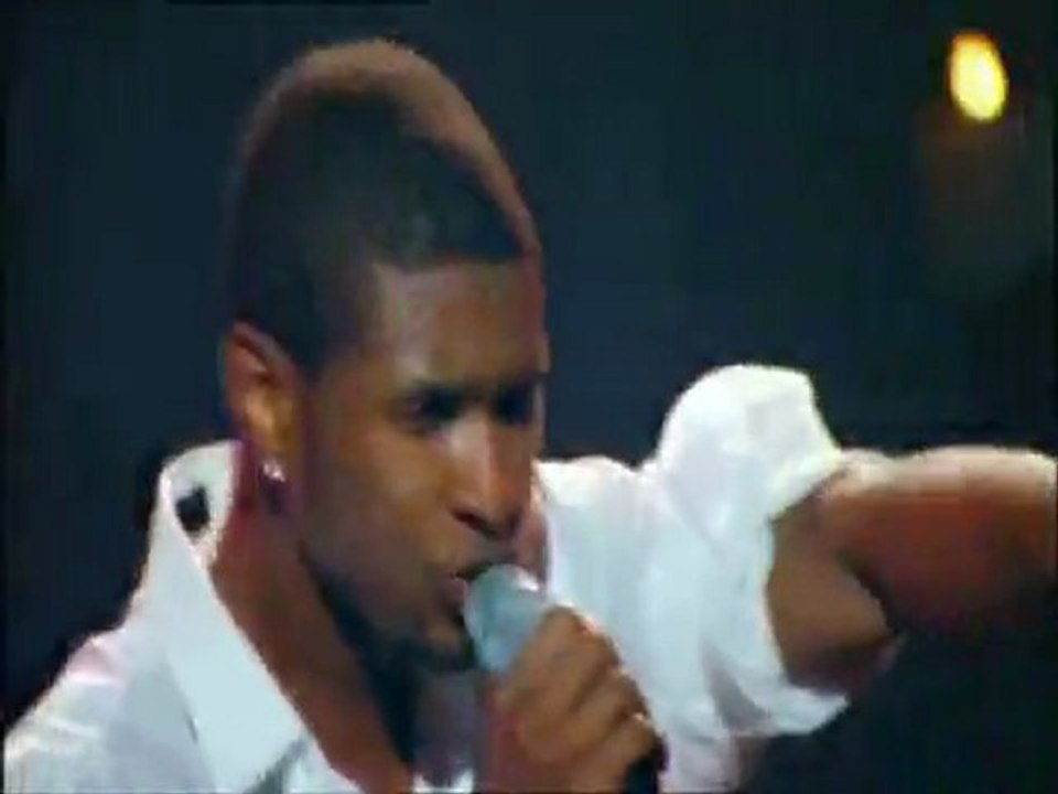 Usher - Nice and Slow (Live Evolution 8701 Concert) - Vidéo Dailymotion