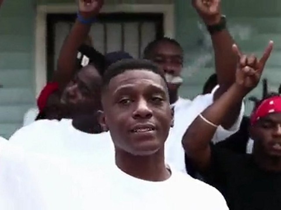 Lil Boosie - Top To The Bottom - Vidéo Dailymotion