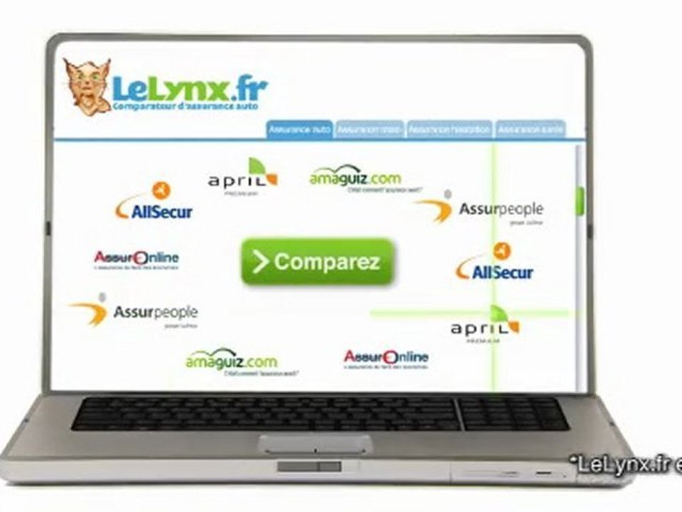Pub TV - LeLynx.fr - Comparateur Assurance Auto - Vidéo Dailymotion