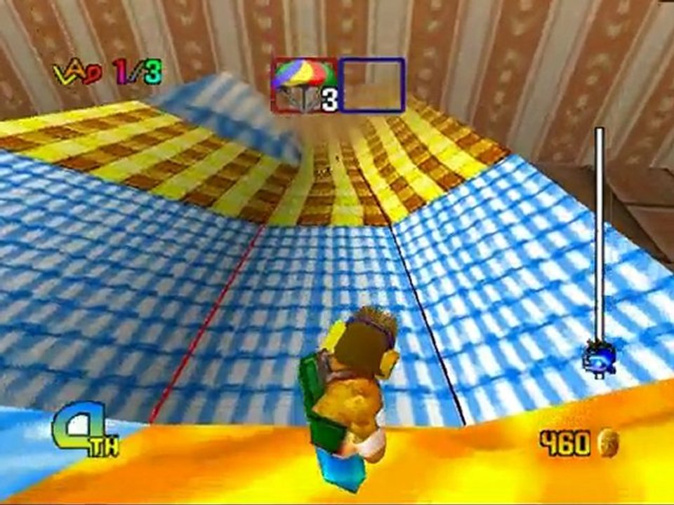 Snowboard Kids 2 (N64) (4) - Vidéo Dailymotion