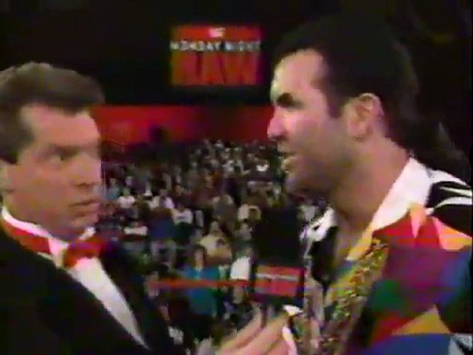WWF Raw 11/01/1993 Partie 2/4 - Vidéo Dailymotion
