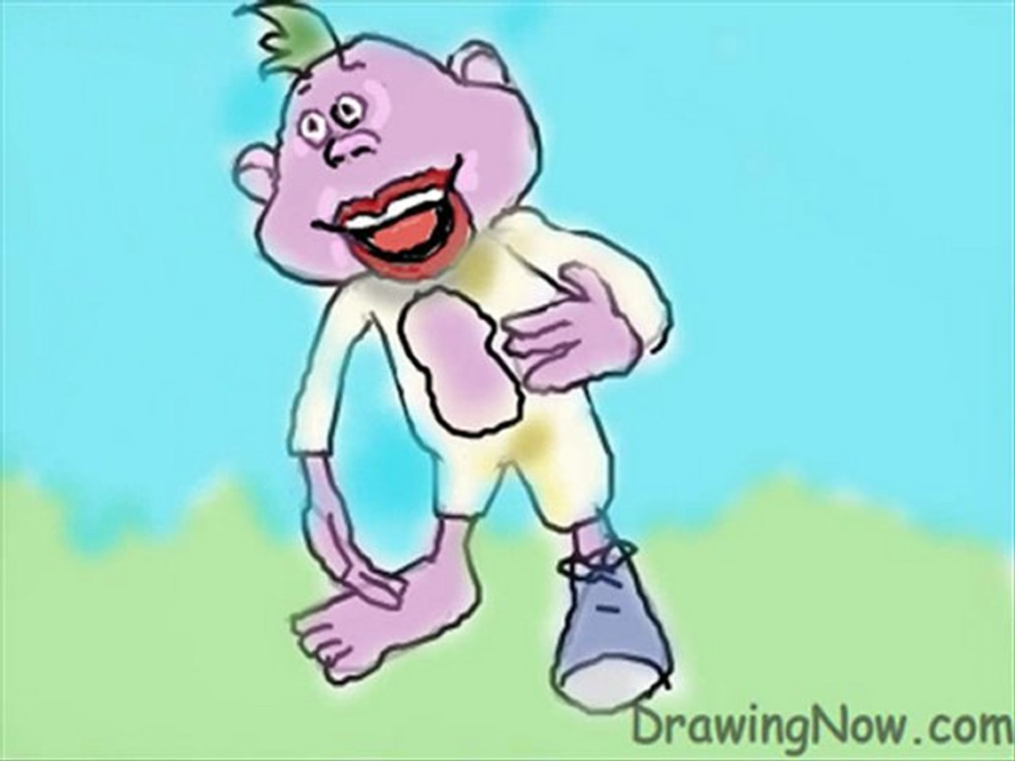 Jeff Dunham Peanut Tegninger