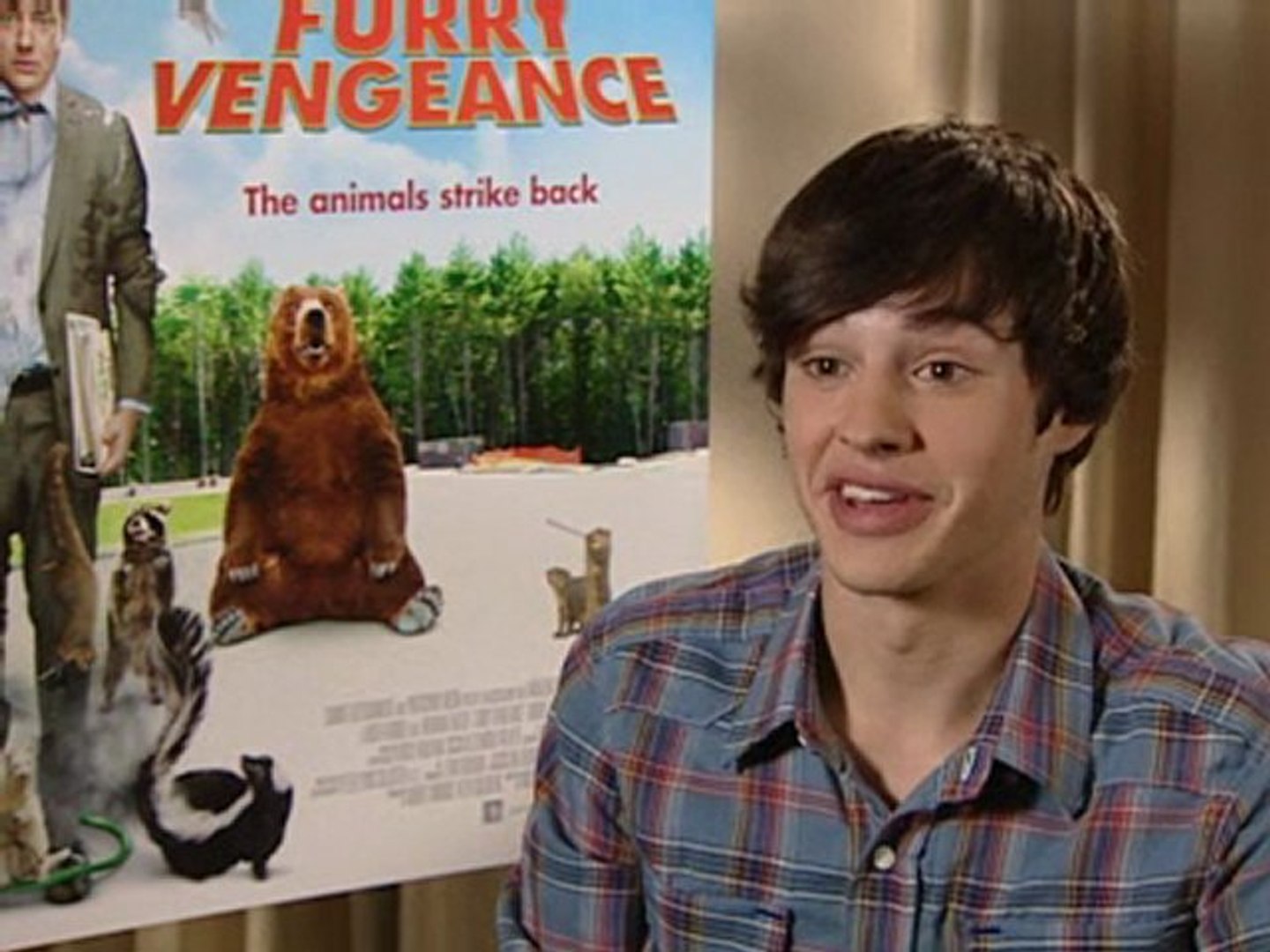 Furry Vengeance Animals