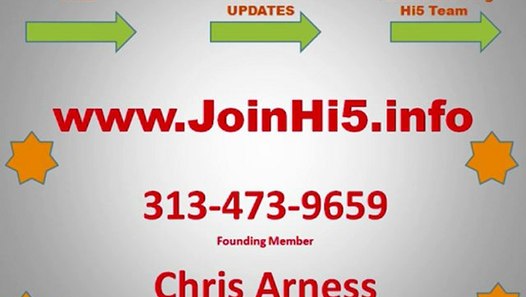 Hi5 Energy Drink | Hi5 Products | HI 5 Call pt 1 - video dailymotion