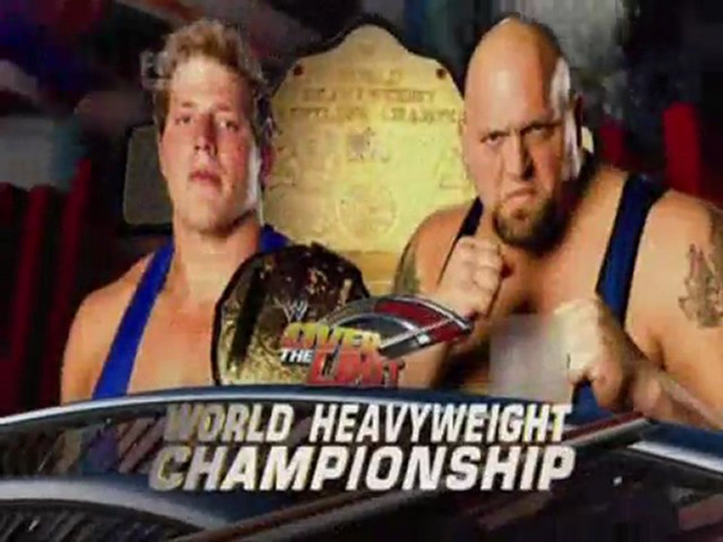 Jack Swagger World Heavyweight Champion