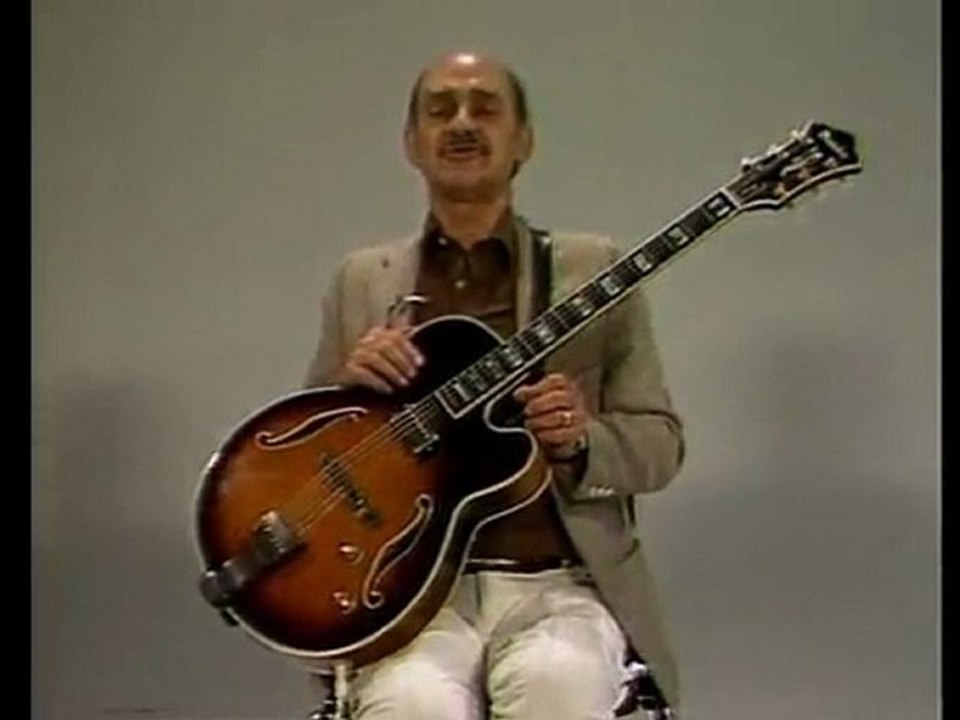Joe Pass - Solo Jazz Guitar Part 2 - video Dailymotion