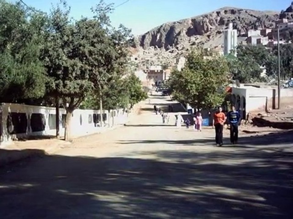 Souvenir d'EL Kbab -Maroc-mai 2010 - Vidéo Dailymotion