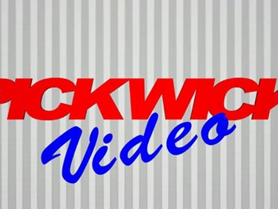 Pickwick Video ident Remake - video Dailymotion