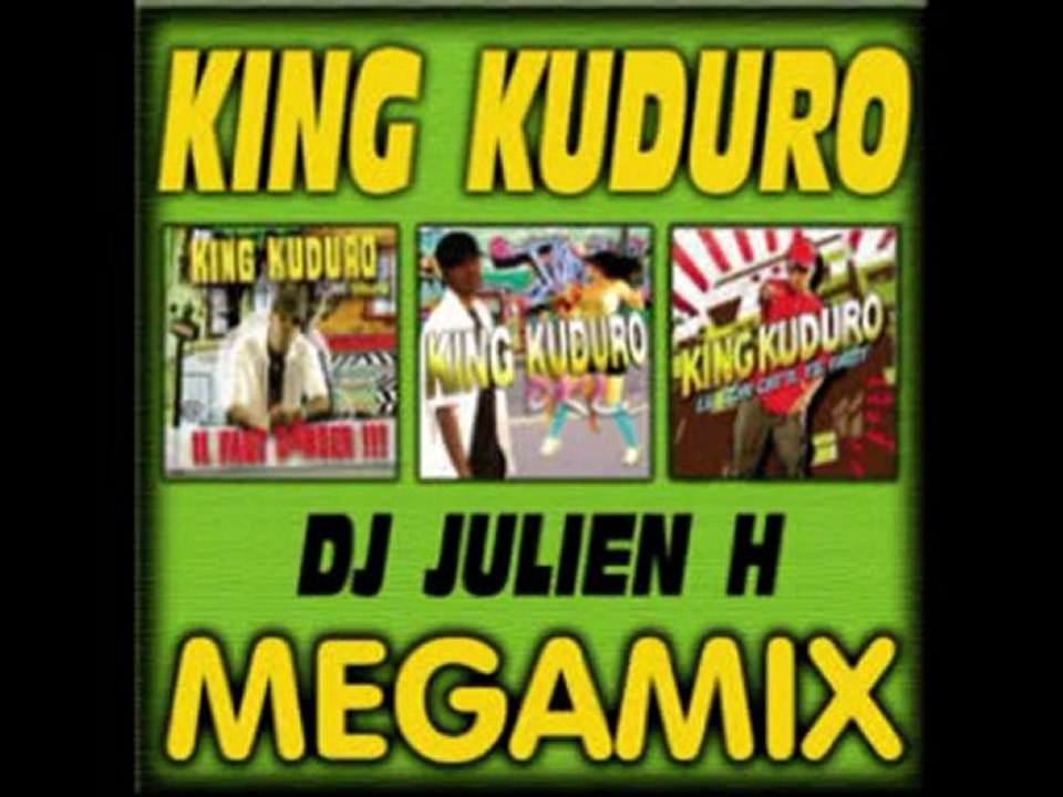 king kuduro mégamix (Dj Julien H mégamix) - Vidéo Dailymotion